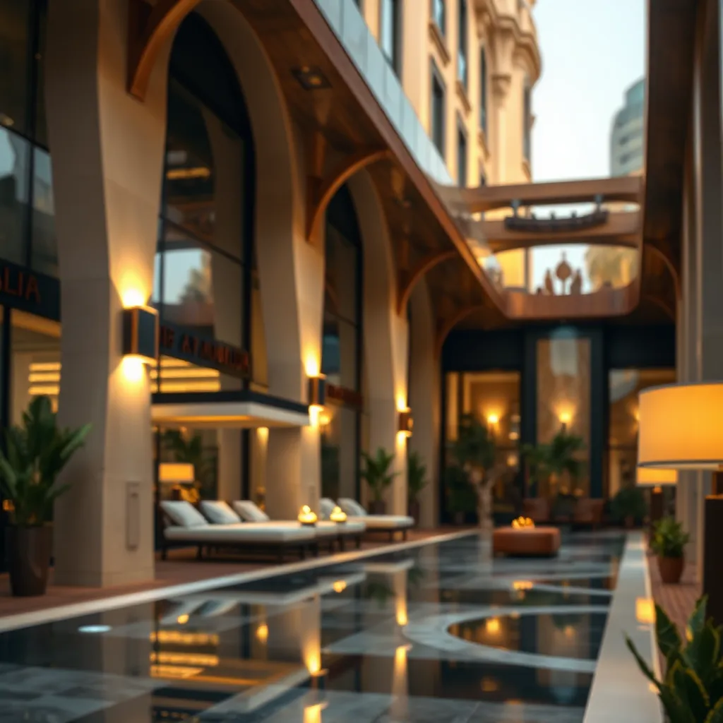 Unique Properties in Dubai: An In-Depth Exploration