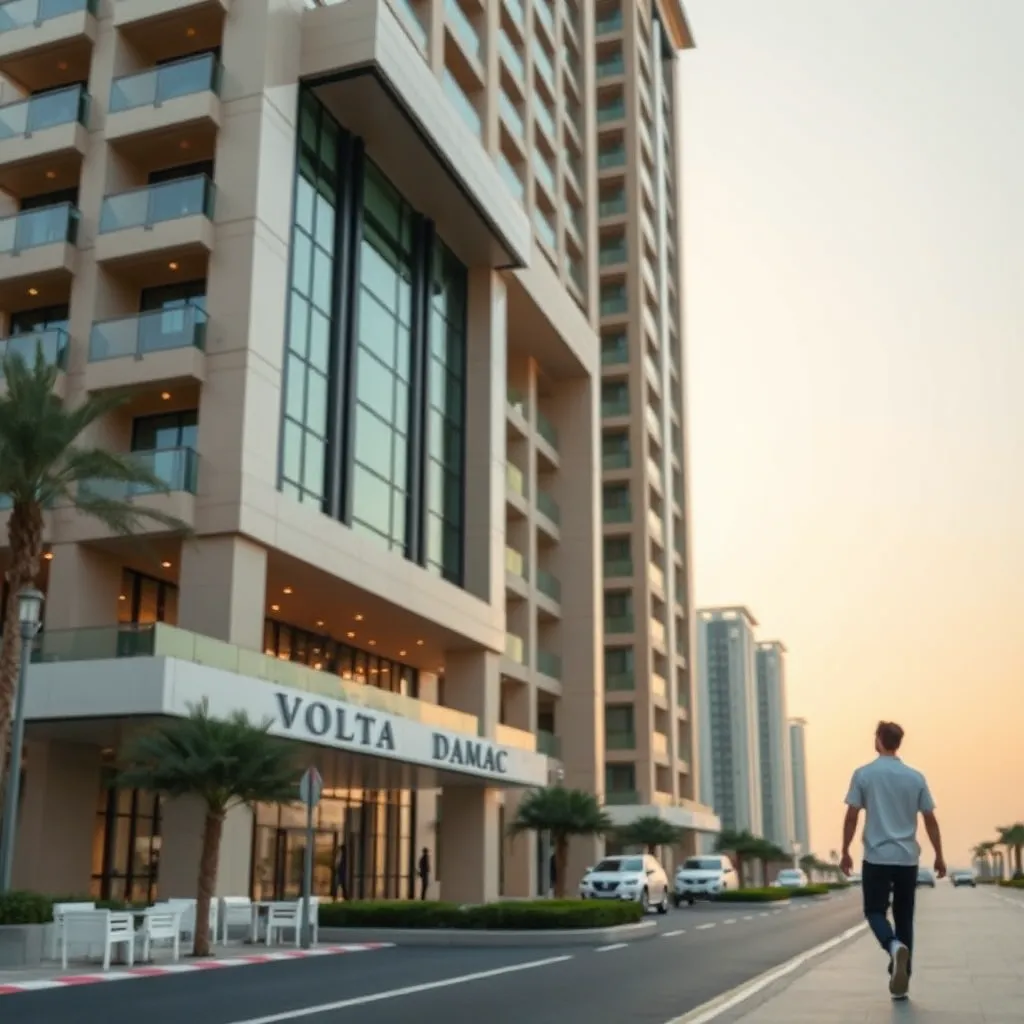Volta Damac: An Insightful Look into Dubai's Real Estate