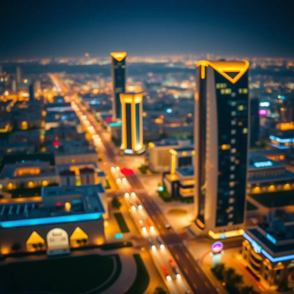 Exploring Zip Code Dynamics in Dubai International City